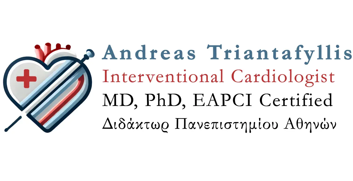 Επεμβατικός Καρδιολόγος στην Αθήνα | Ανδρέας Τριανταφύλλης